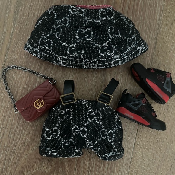 Gucci | Other | Labubu Outfit | Poshmark